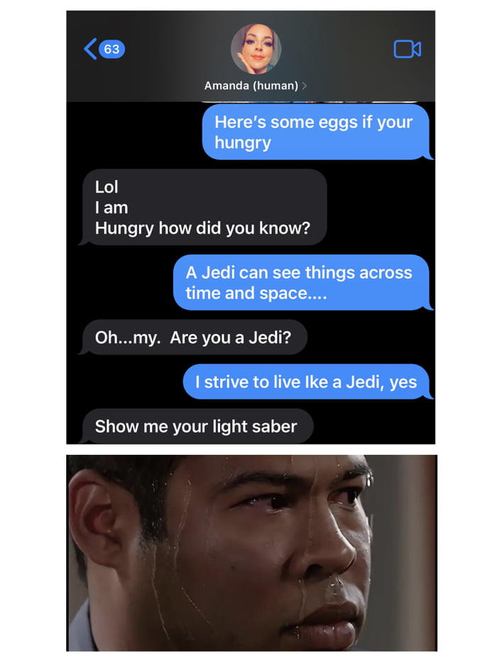 I didn’t expect to get this far.. - 9GAG