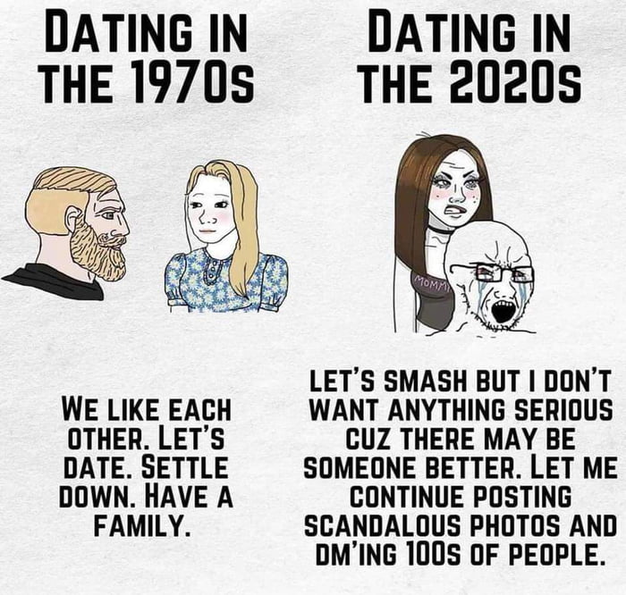 Commitment is their Kryptonite - 9GAG