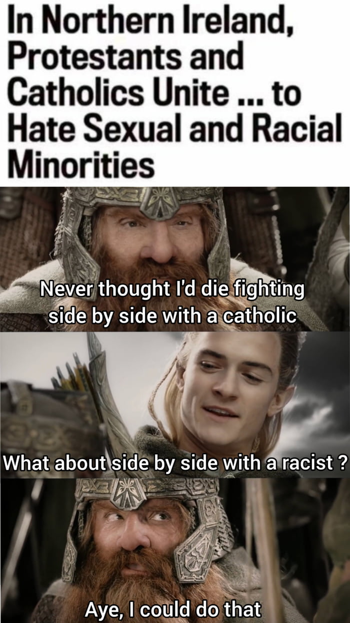 Finally united - 9GAG