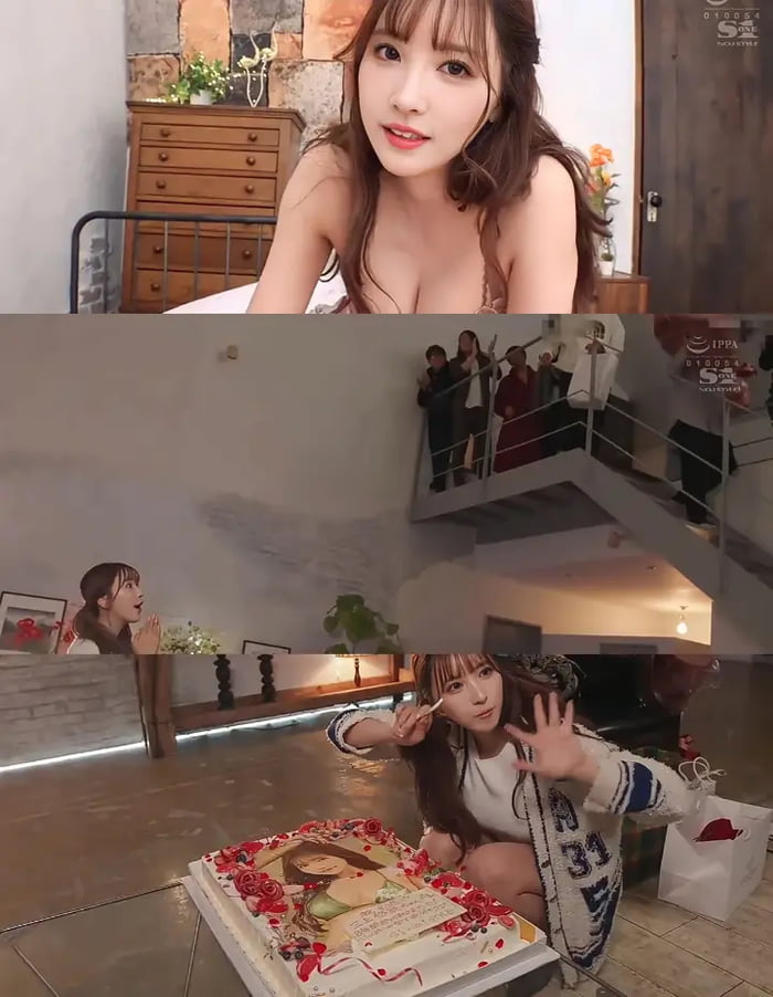 She said this is the last. Job done - 9GAG