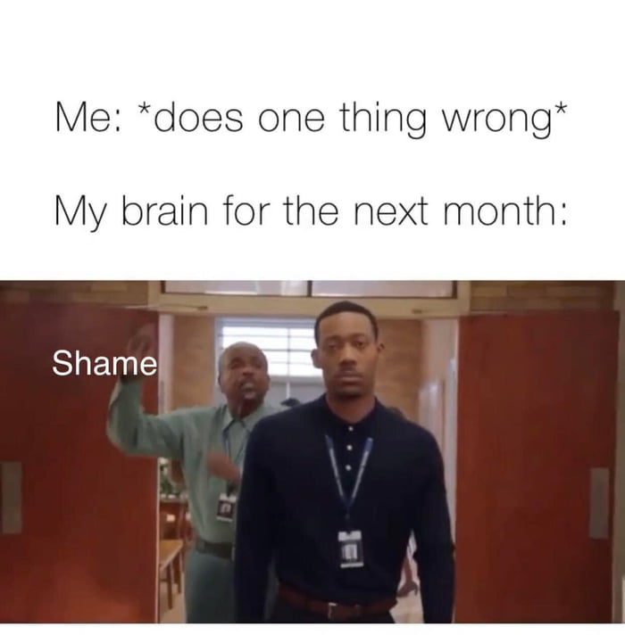With recurring episodes of remembrance for years to come! - 9GAG