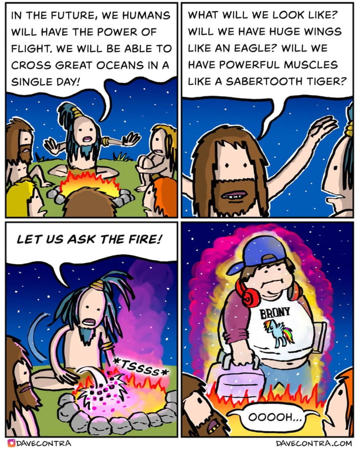 Hey future boy. - 9GAG