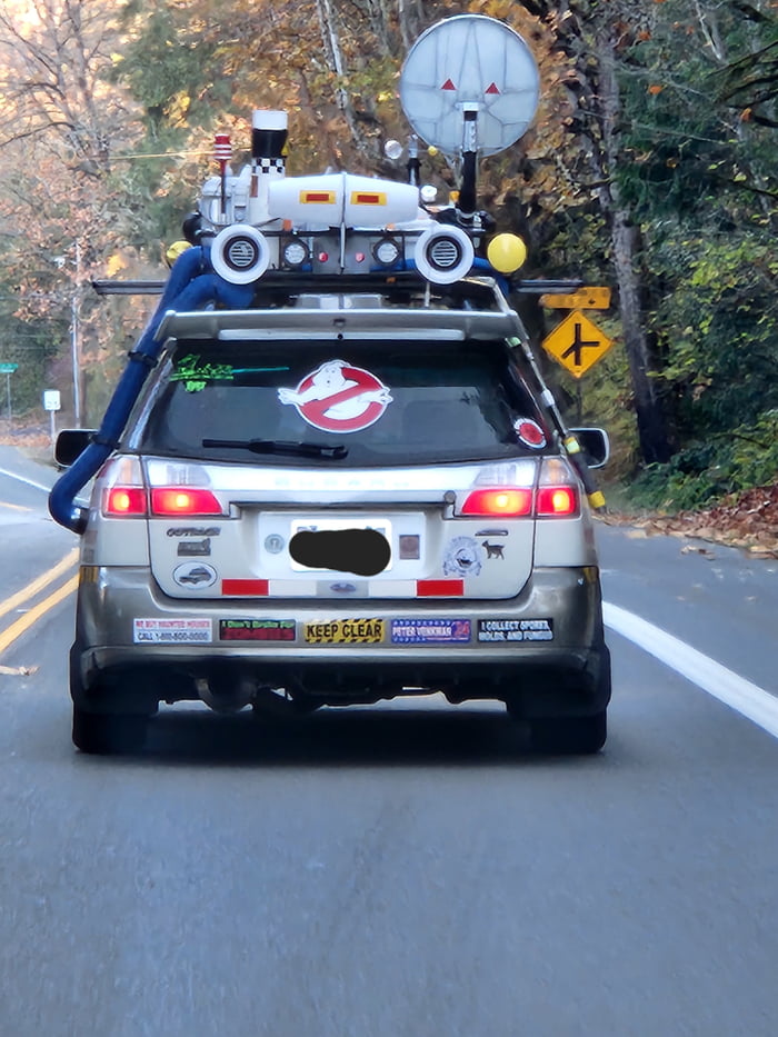 Kirkland brand GhostBusters - 9GAG