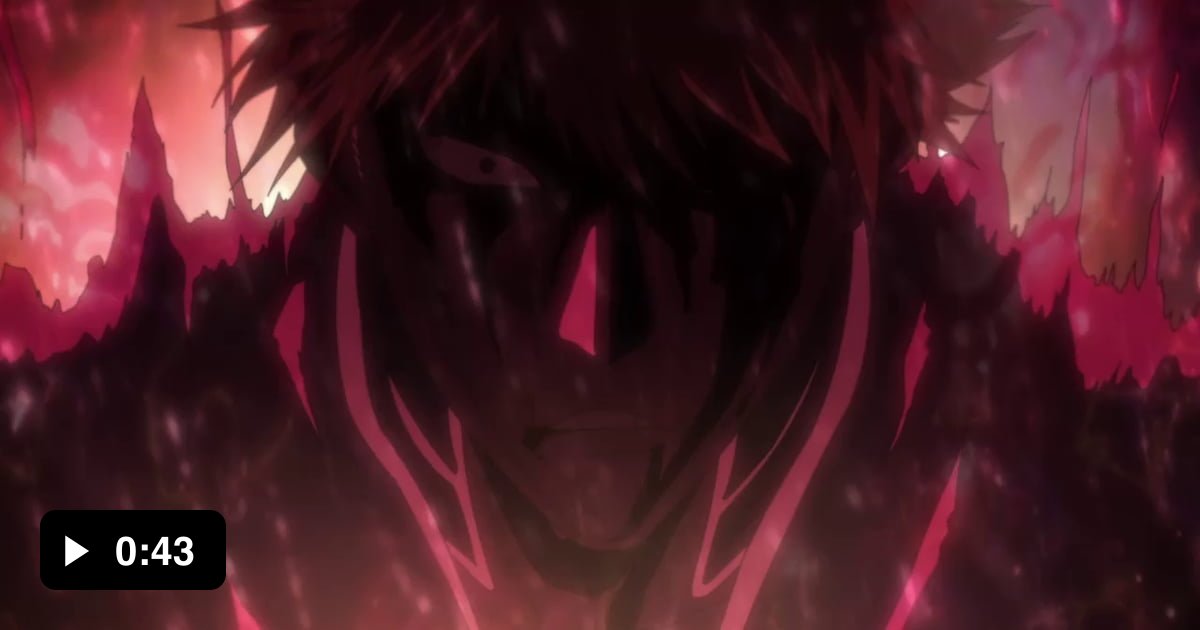 Ichigo's Rage 🔥 - 9GAG