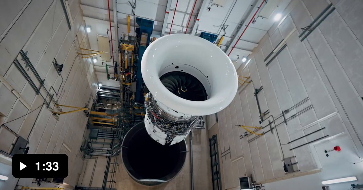 Boeing 787 powered by Rolls-Royce Trent 1000 engines. These use a ...