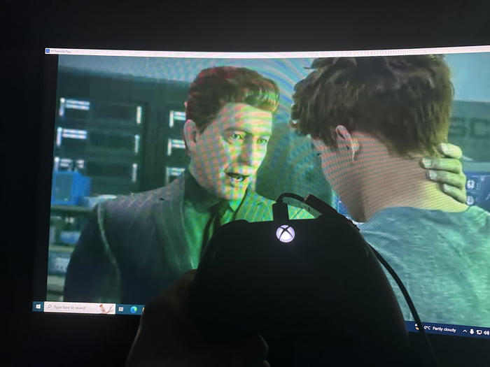 Peace to the console war. Playing ps5 on pc with xbox controllet - 9GAG