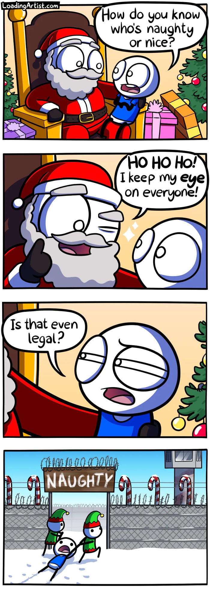 Dont Be Naughty 9gag