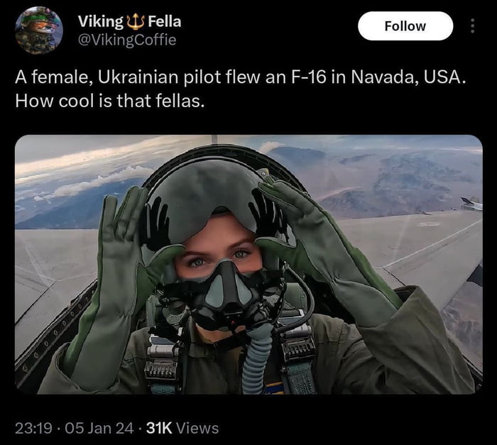 Pictured is US Air Force Lt. Madison Marsh, who was also Miss Colorado ...