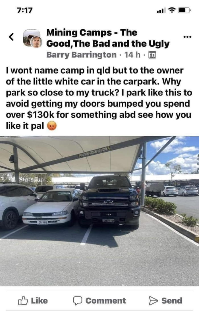 Check out this bullshit - 9GAG