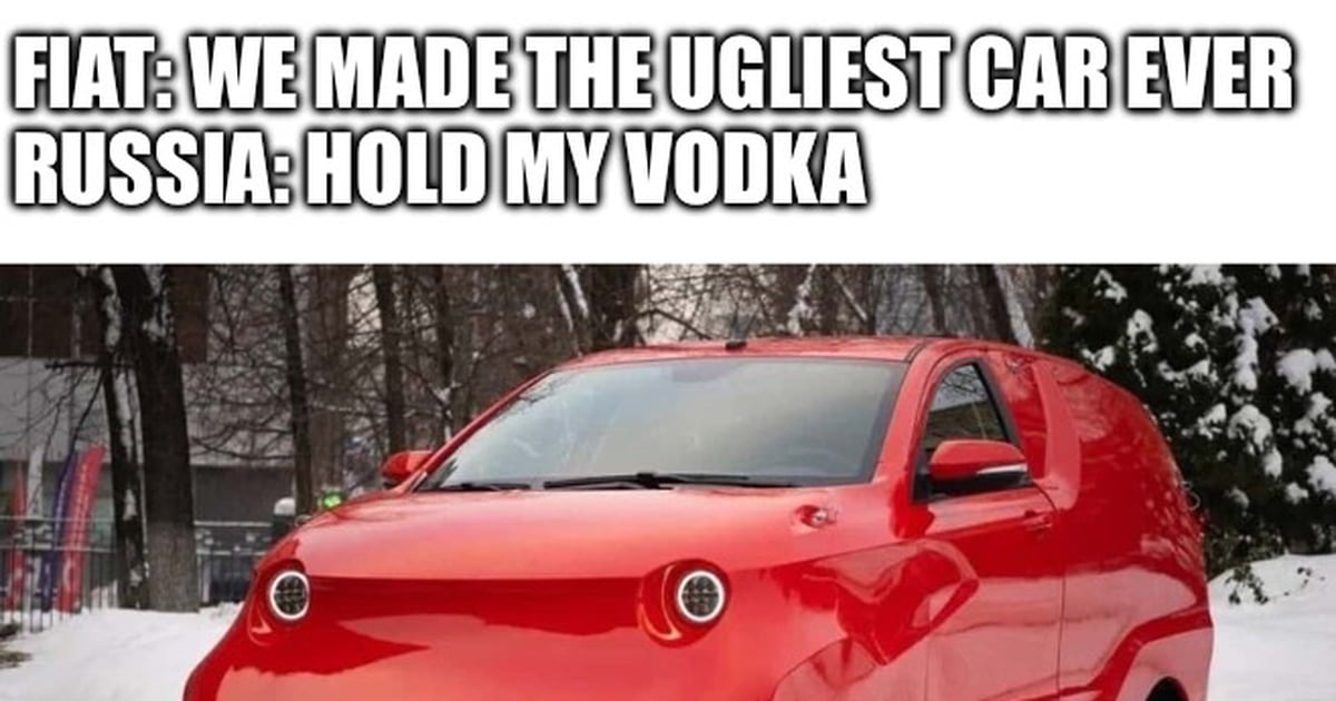 Is this the peak ugliness? - 9GAG