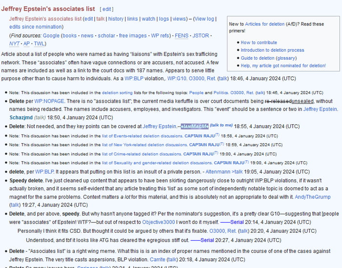 Oh Carrite... We call it the client list. - 9GAG