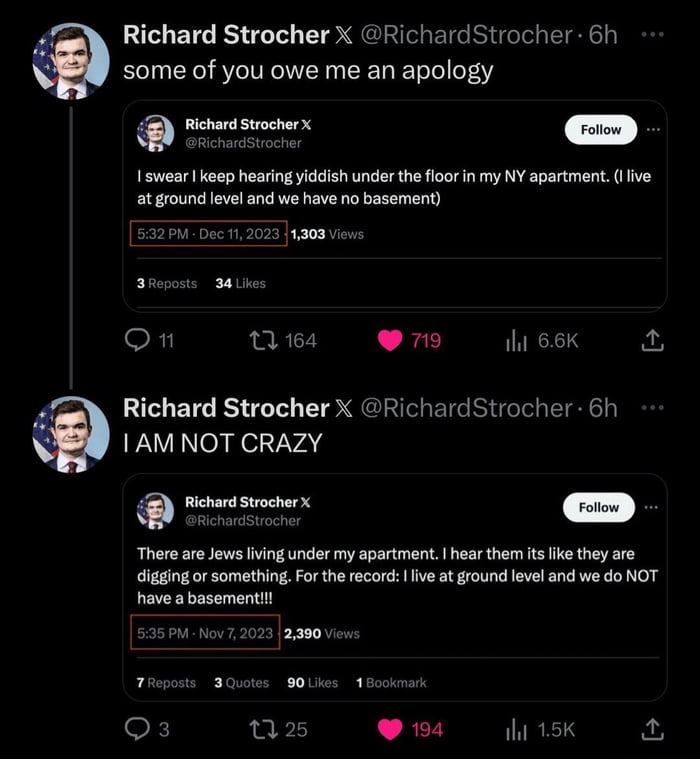 Schizo until proven right - 9GAG