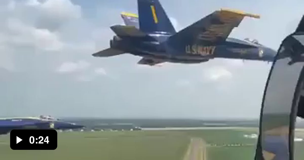 US Navy showing their skills with jet - 9GAG