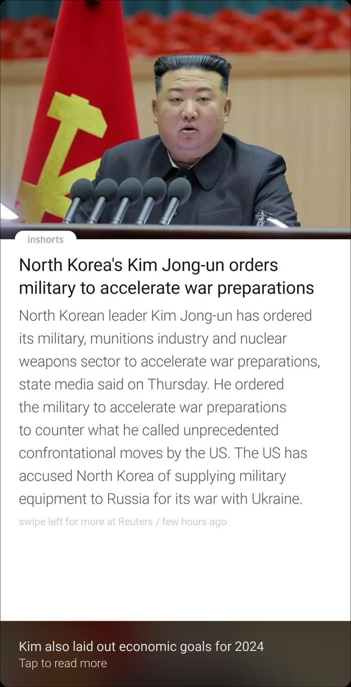 Please don't start anything new ! - 9GAG