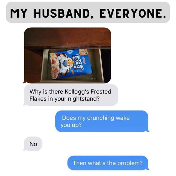 What is the problem? - 9GAG