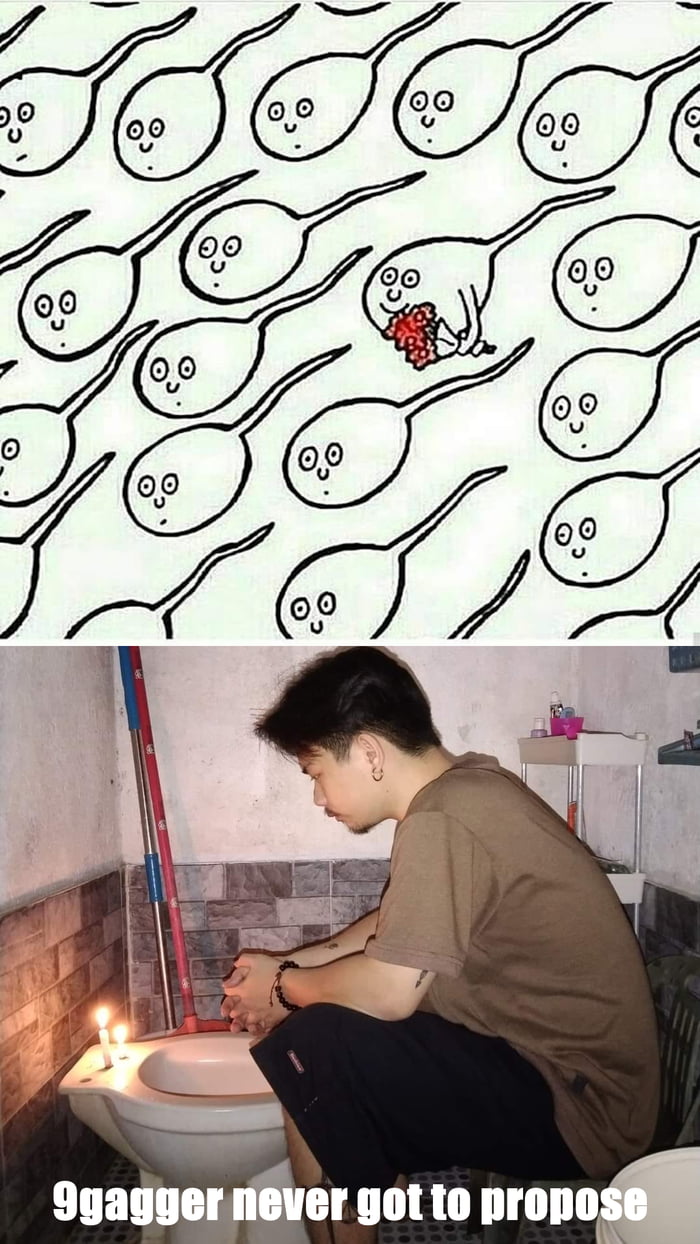 Typical relationship ending for a 9gagger - 9GAG