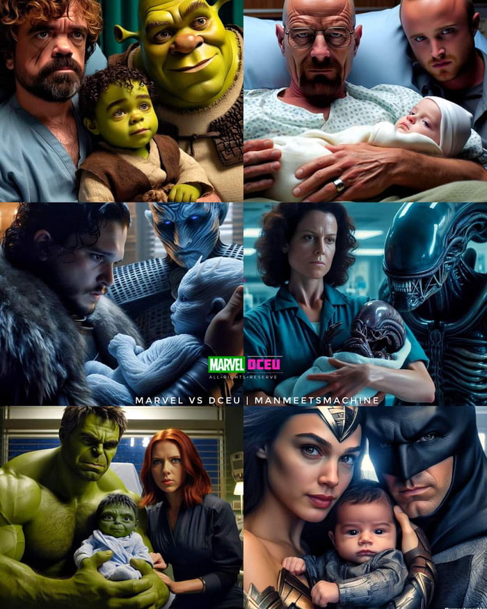 Cross realm play enabled - 9GAG