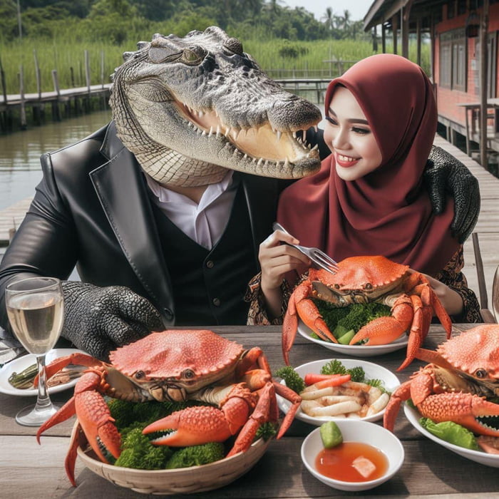 Aku memang pencinta wanita, namun ku bukan buaya. - 9GAG