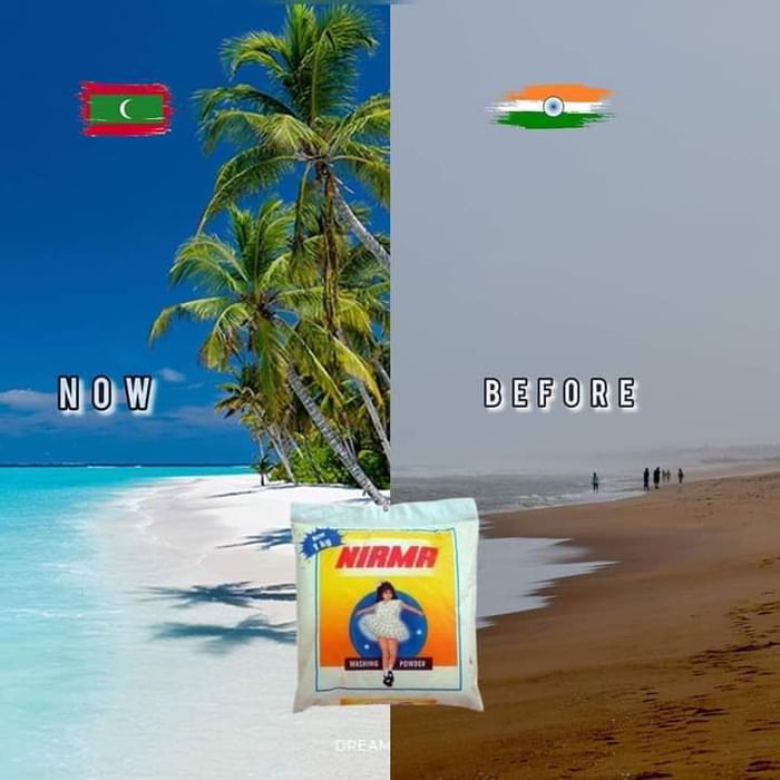 Nirma Washing Powder Logo