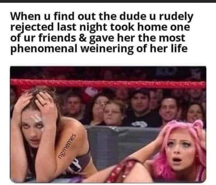 I know the seks real good - 9GAG