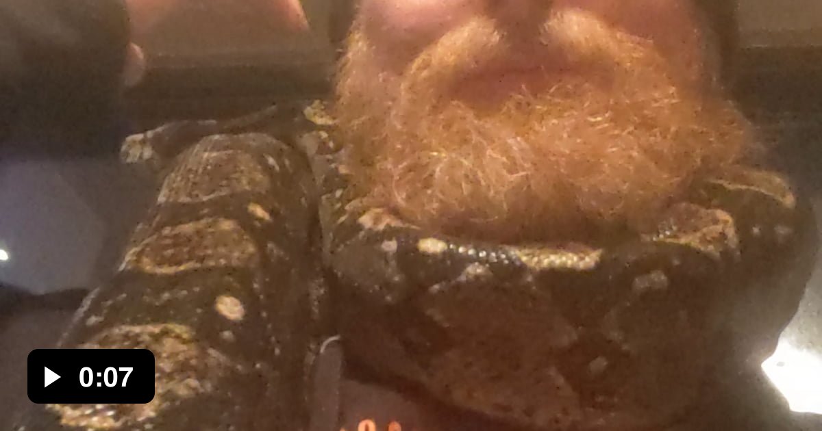 Stroking my snake - 9GAG