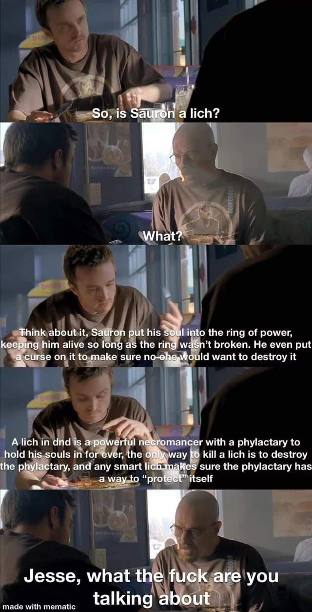 Wait ... He's got a point ! - 9GAG