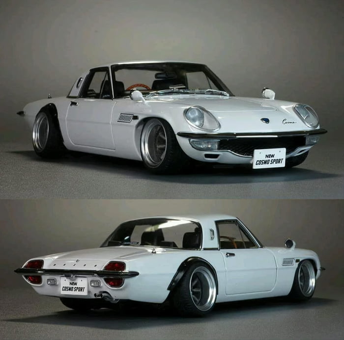 68 Mazda Cosmo Sport - 9GAG