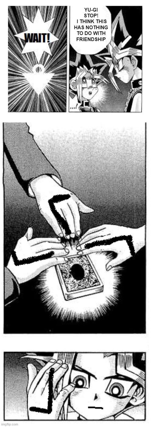 I'm now this kind of Pharoh, yu-gi - 9GAG