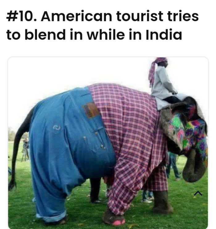 American in india - 9GAG