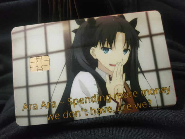 Show me your customised cards - 9GAG