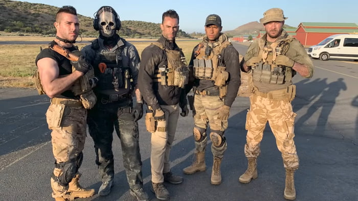 Task Force 141 - 9GAG