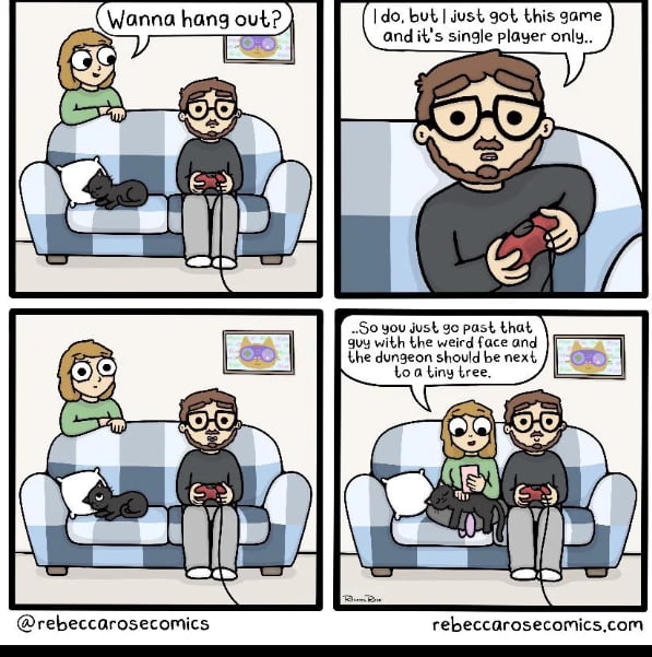 This Comic Is So Cute 9gag