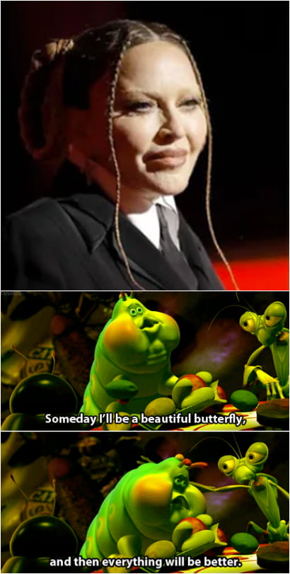 A Star's Life ... sad story - 9GAG