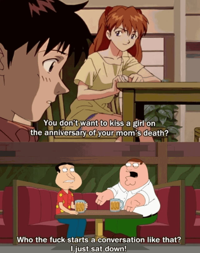Asuka knows how to flirt - 9GAG