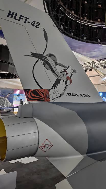 The HLFT-42 is claimed by the HAL as the 'Next Gen Supersonic Trainer ...