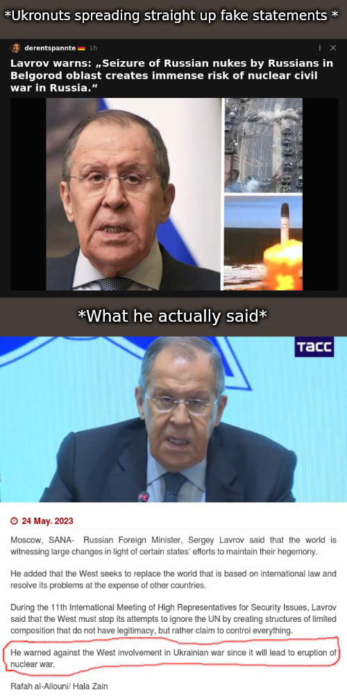 That's how they will win the war. At least online. - 9GAG