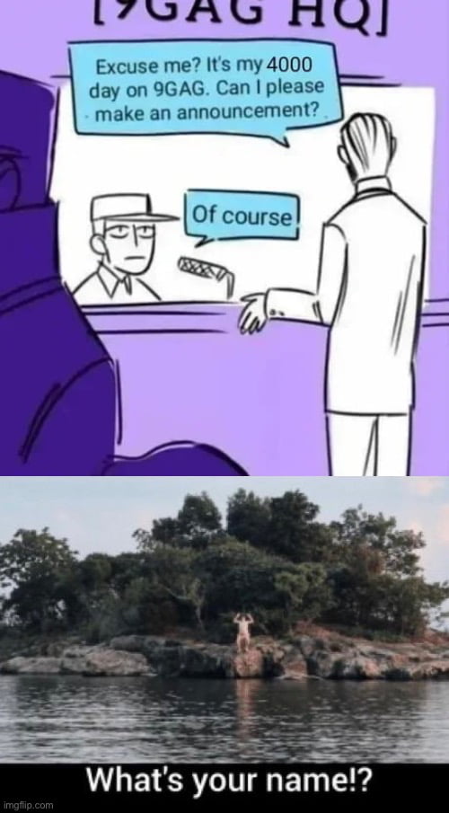 Short And Witty Title 9gag