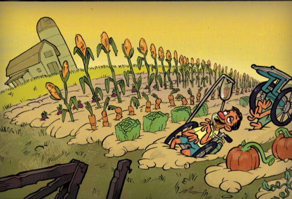 Chris Allison - 9GAG