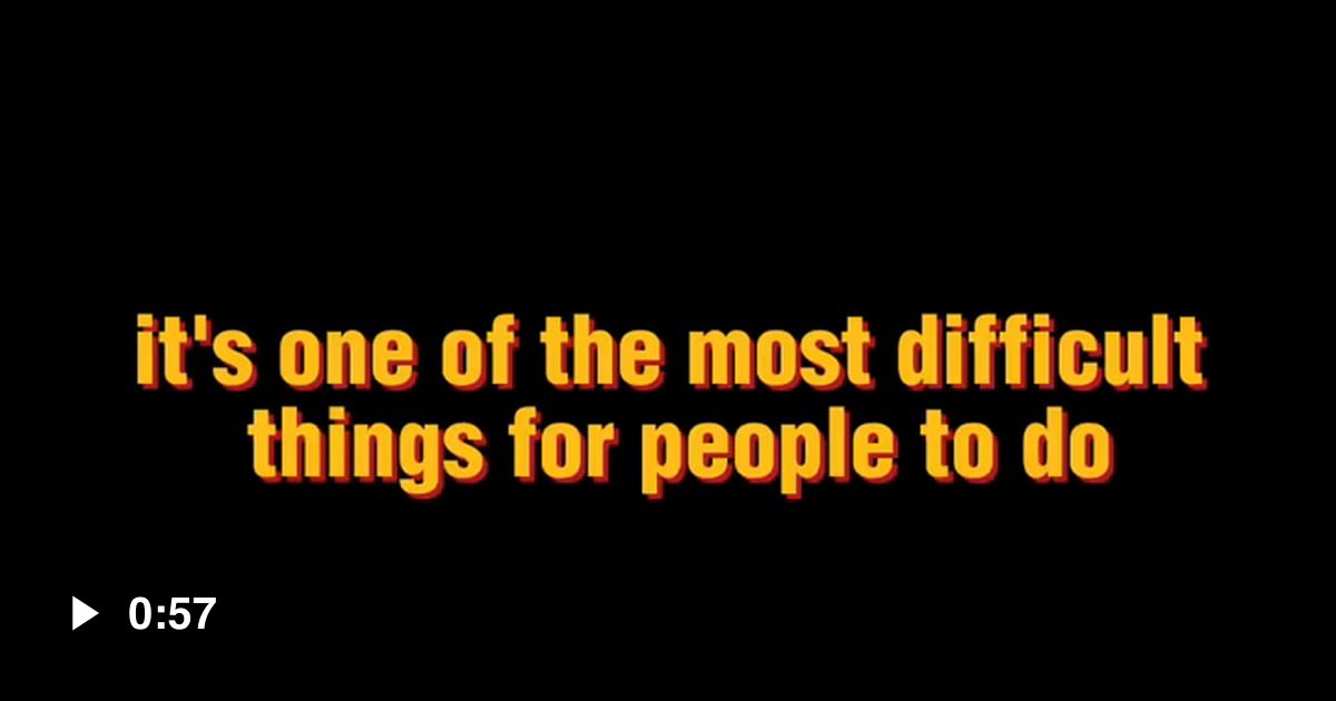 Whatever you think will pretty much shape your reality... - 9GAG