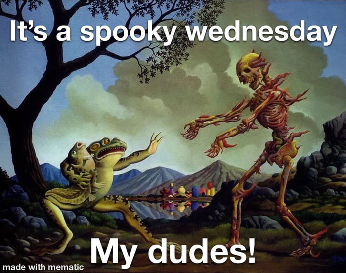 Wednesday - 9GAG
