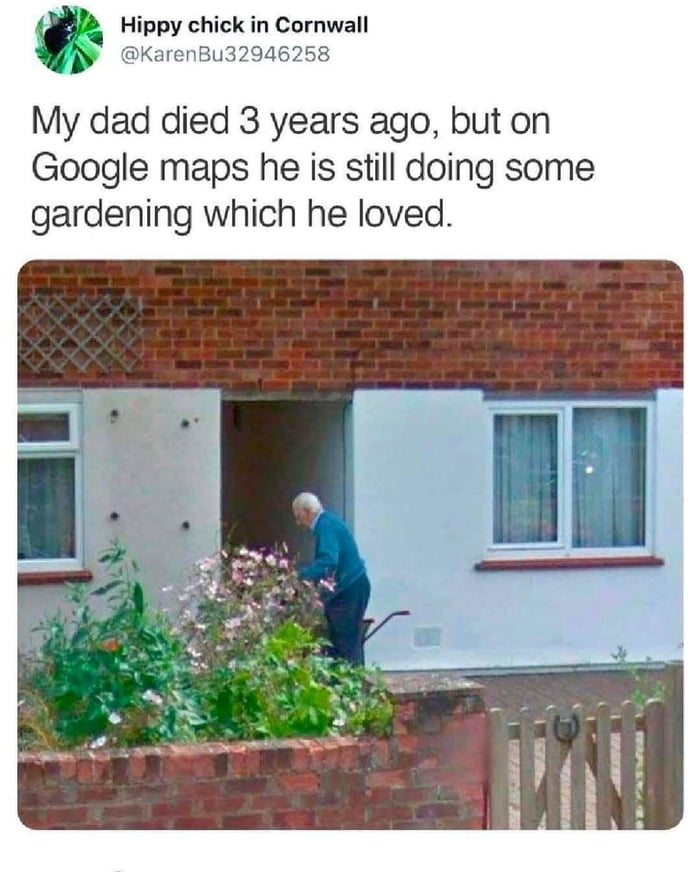 Rest in Google - 9GAG