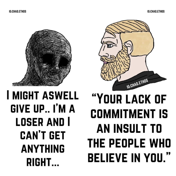 Commit Endure Overcome 9GAG Commit Endure Overcome 9GAG