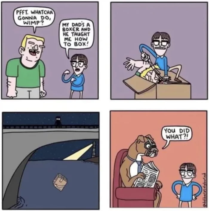 Box it - 9GAG