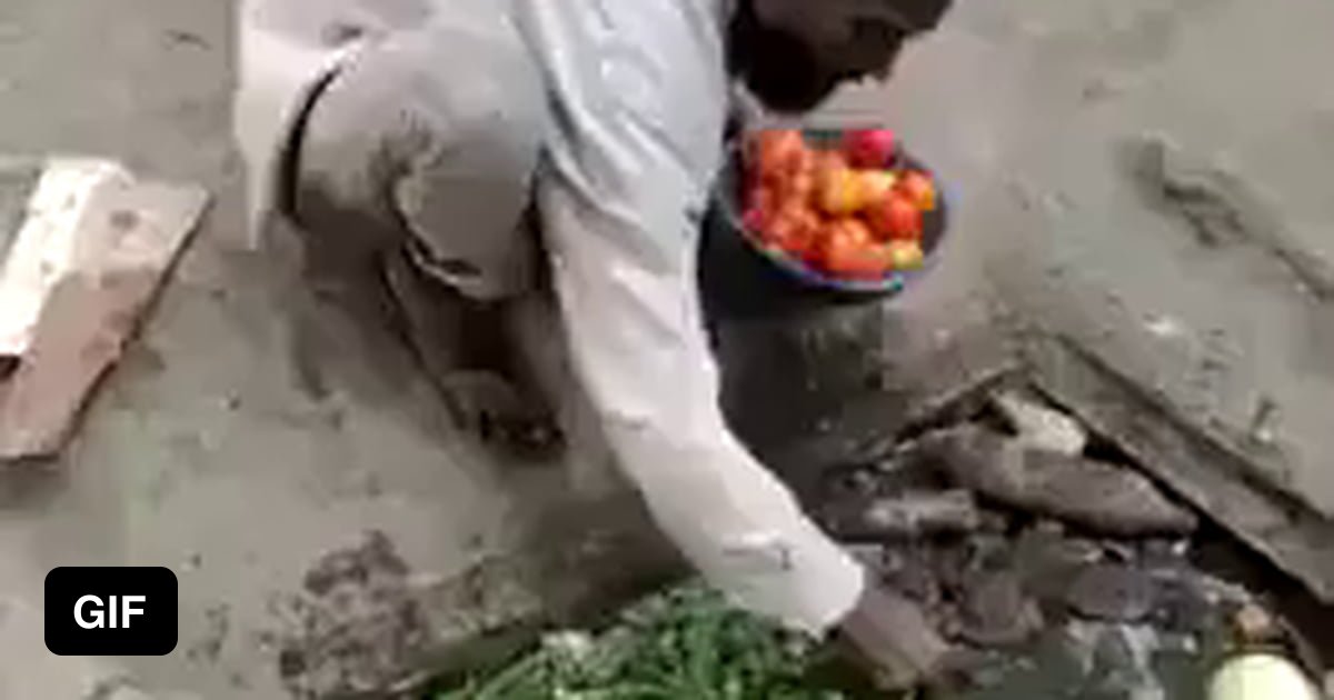 Washing your vegetables - 9GAG