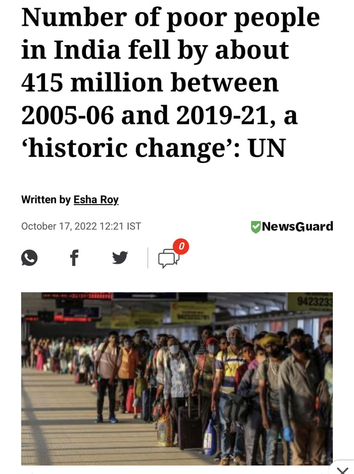 A little hope for India! - 9GAG