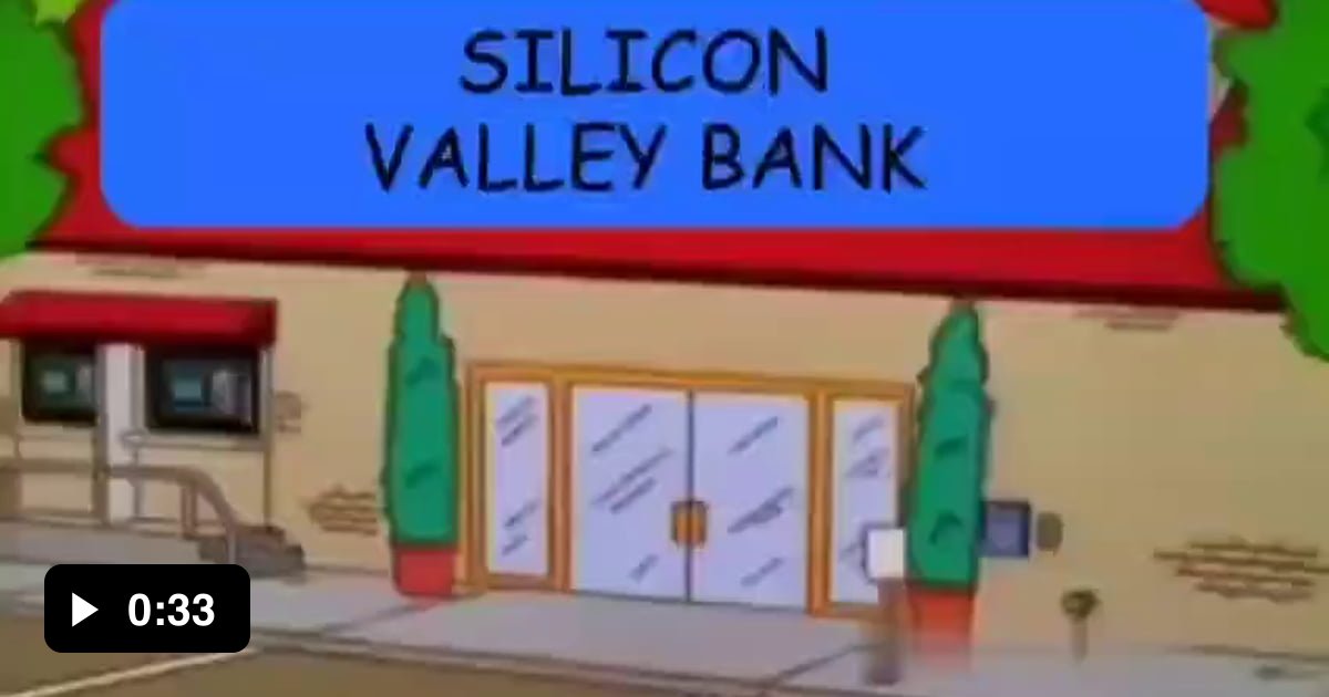 Simpsons. Bank. - 9GAG