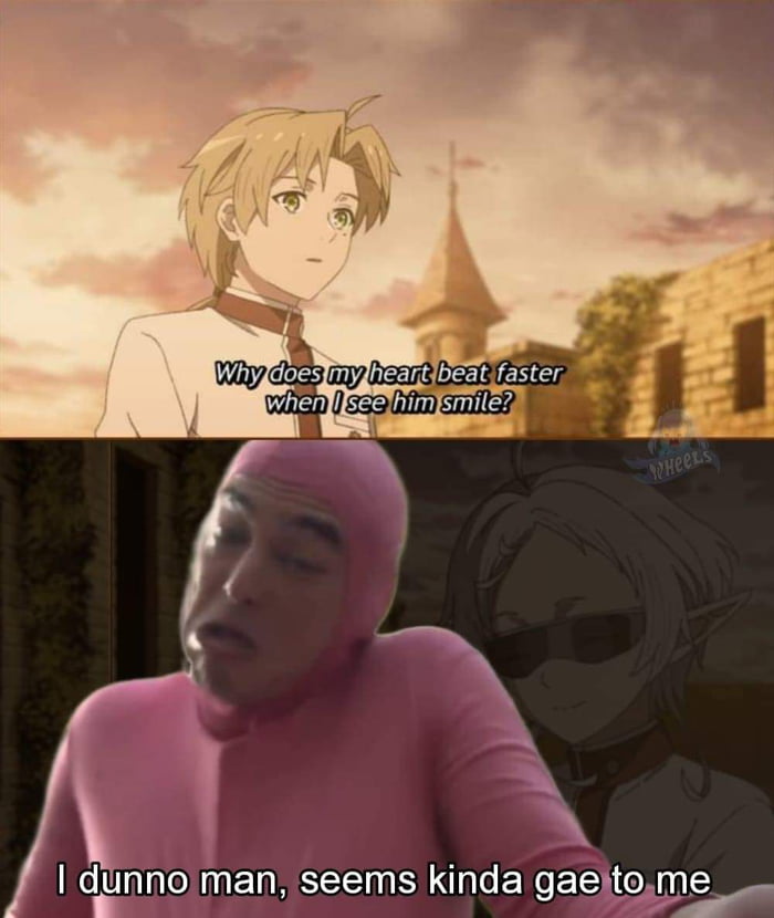 I dunno man, seems kinda gae to me - 9GAG