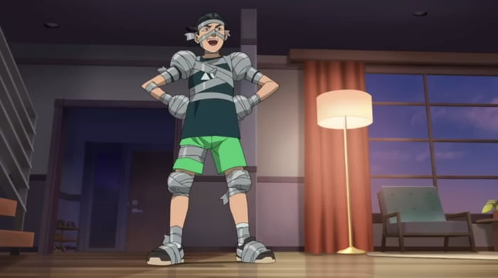 Watched parts of a new invincible episode and boy. What have you done ...