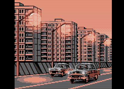 I like this minimalistic c64 art - 9GAG