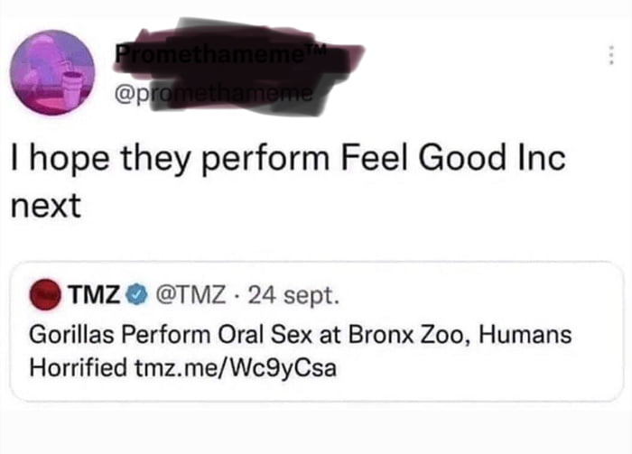 I am good at censoring sources - 9GAG